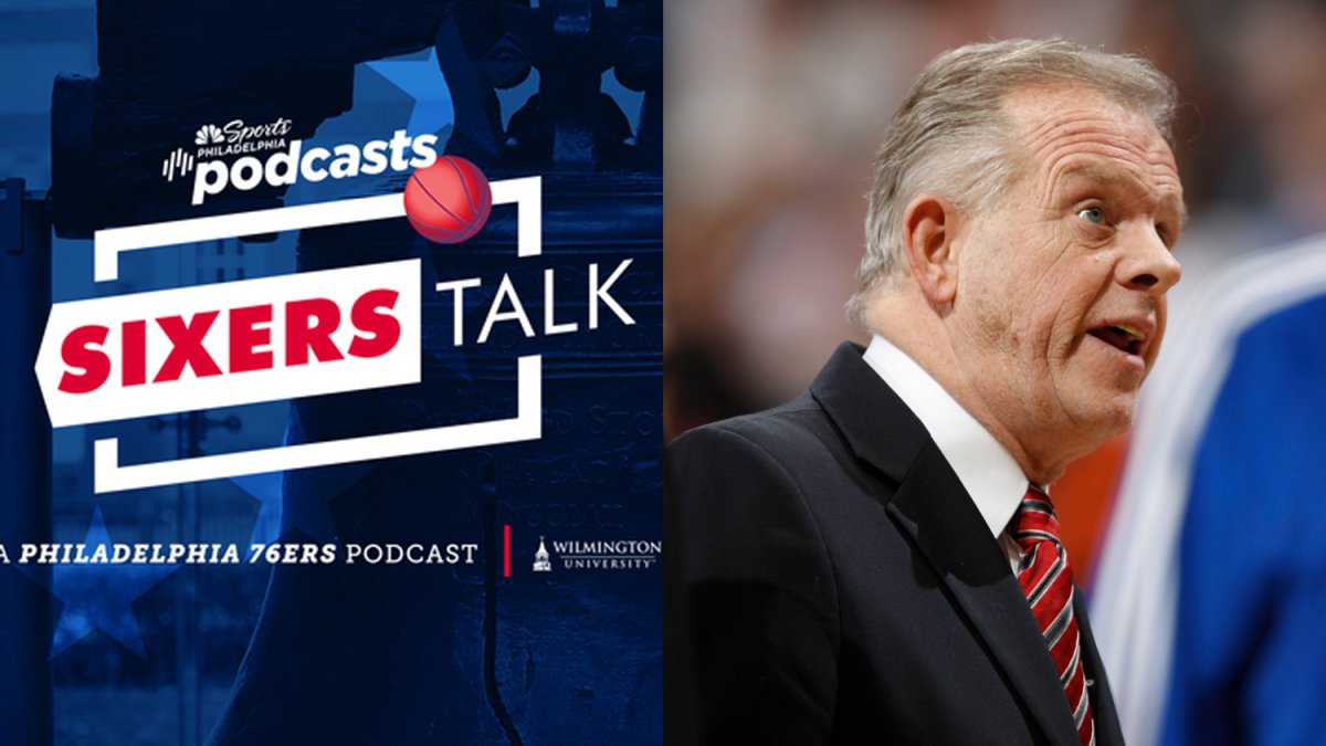 Sixers Talk podcast: Story time with the great Coach Jim Lynam – NBC ...