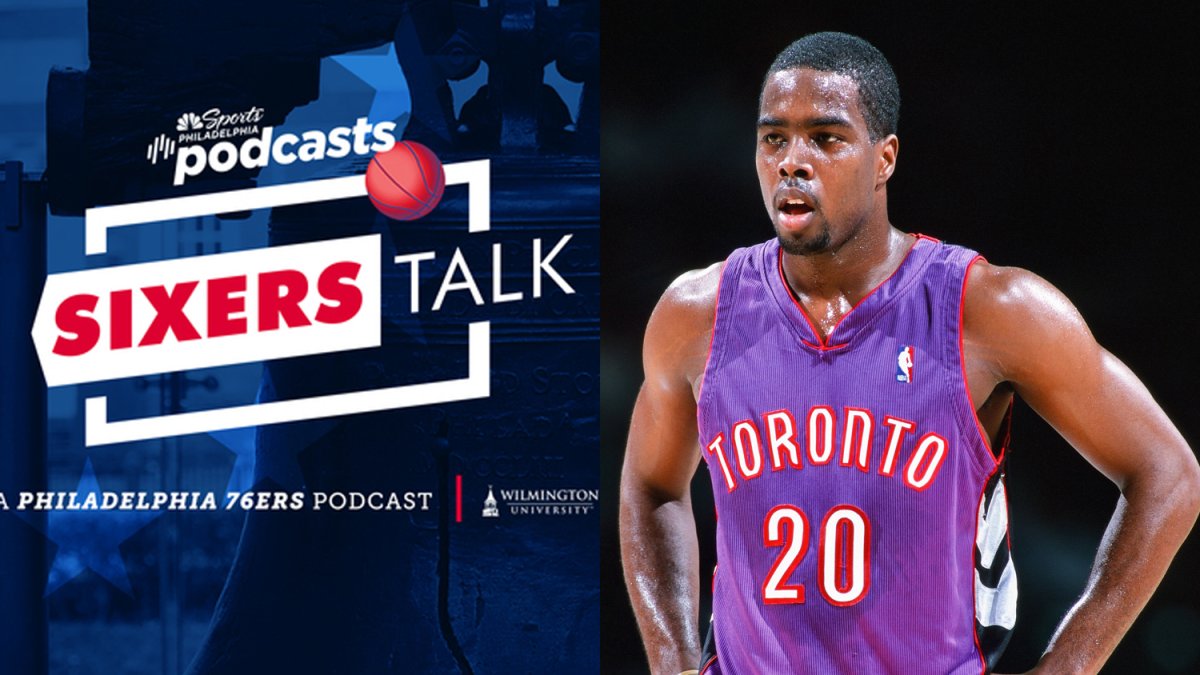 Sixers Talk podcast: Former NBA player Alvin Williams joins the pod ...