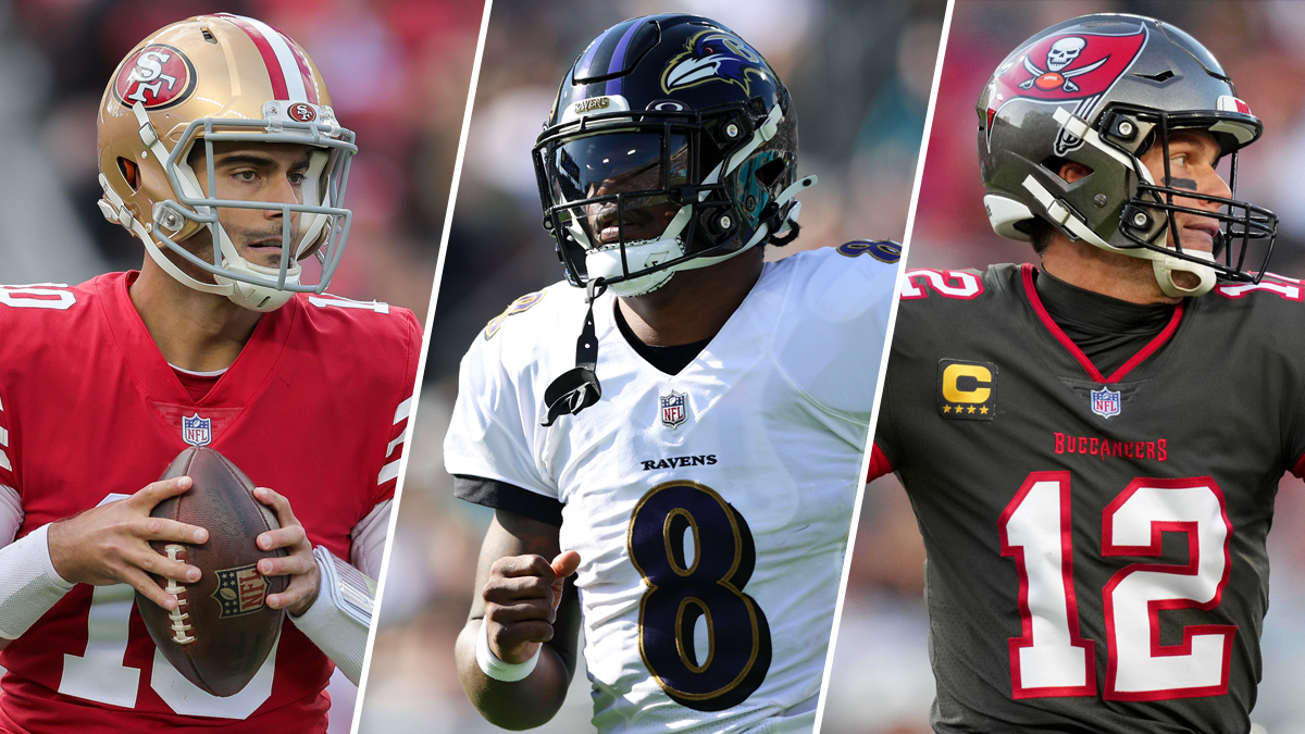 Which quarterbacks make the top NFL free agents in 2023? – NBC Sports Philadelphia