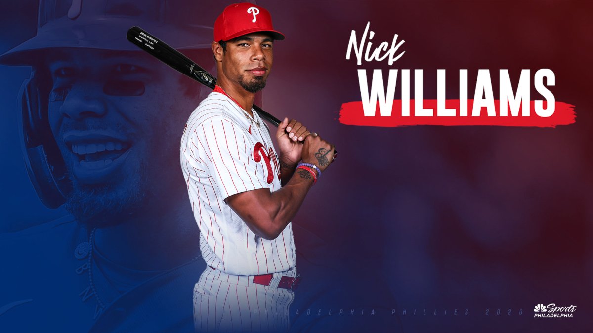 What will happen with Nick Williams, the forgotten man on Phillies ...