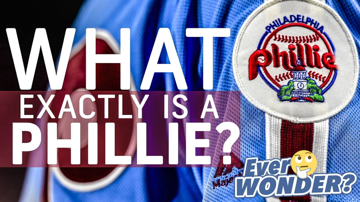 What is a Philadelphia Phillie? Where did the name come from? – NBC ...