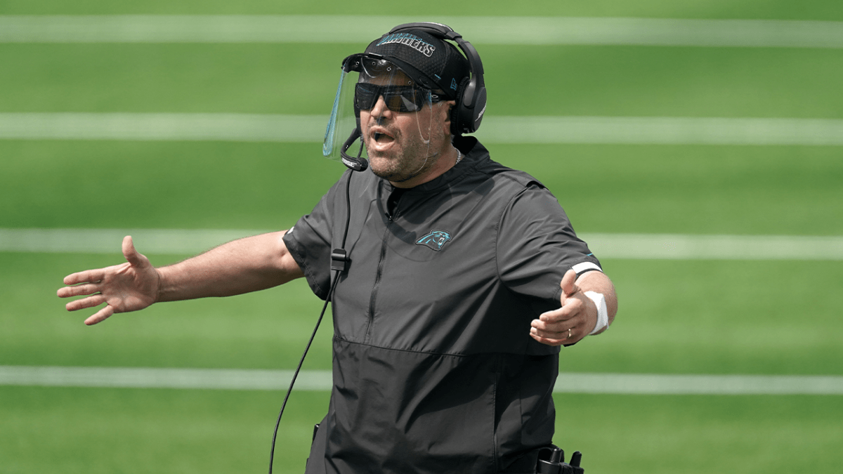 Panthers fire Matt Rhule six years after he left Temple University ...
