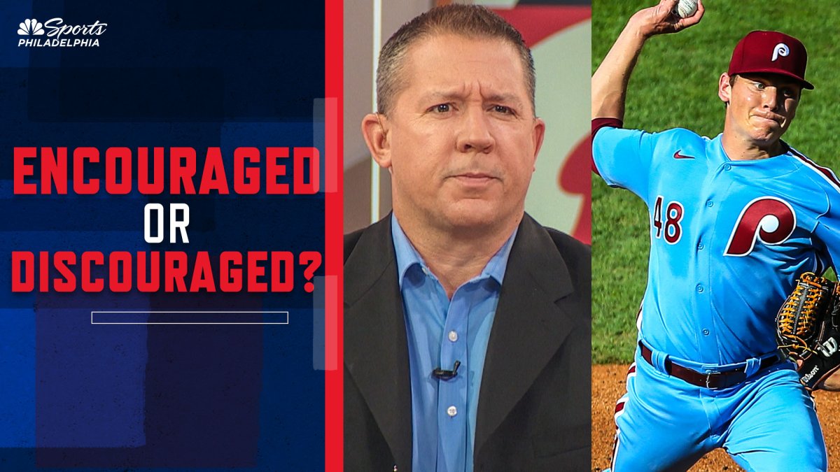 Phillies roster: Top prospect Spencer Howard officially a big-leaguer ...