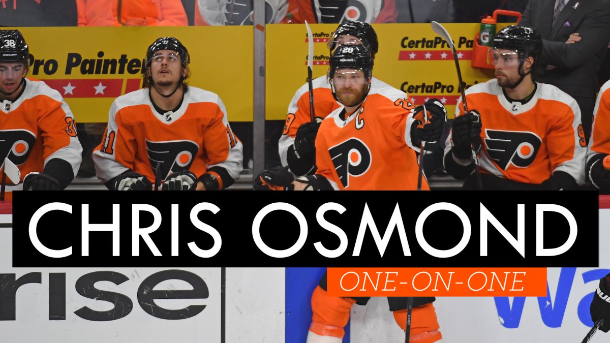 Prospect Mason Millman could be one of Flyers’ biggest sleepers in ...