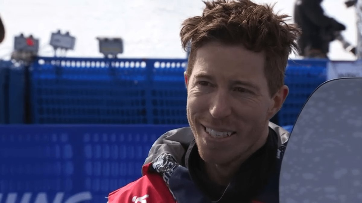 From Flying Tomato to Snowboard Great: Shaun White Rides Into ...