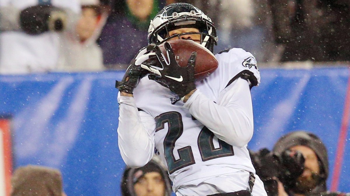 The undrafted longshot who ran off Sidney Jones – NBC Sports Philadelphia