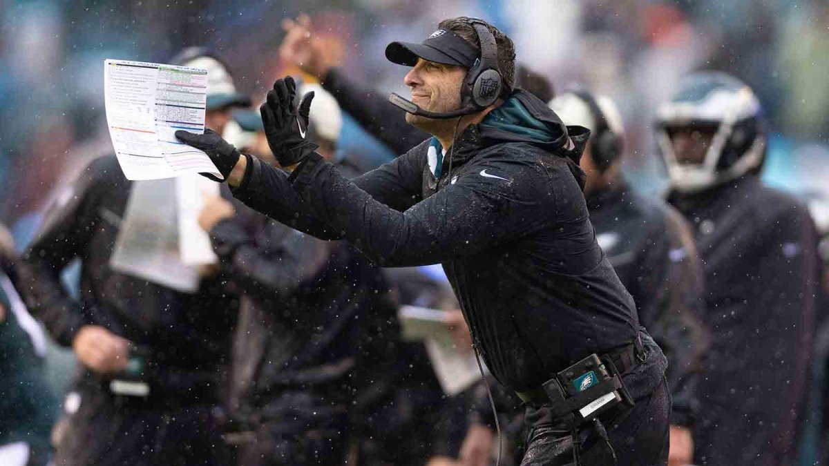 The one thing that really makes the Eagles special – NBC Sports ...