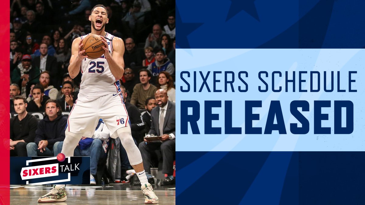 2020 NBA schedule: Game-by-game predictions for the Sixers – NBC Sports ...
