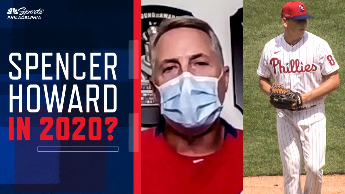 What makes Spencer Howard such an exciting piece of Phillies’ future ...