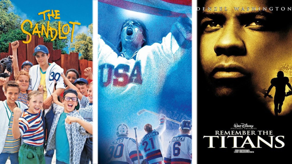 The most binge-worthy sports films to watch during a time with no ...