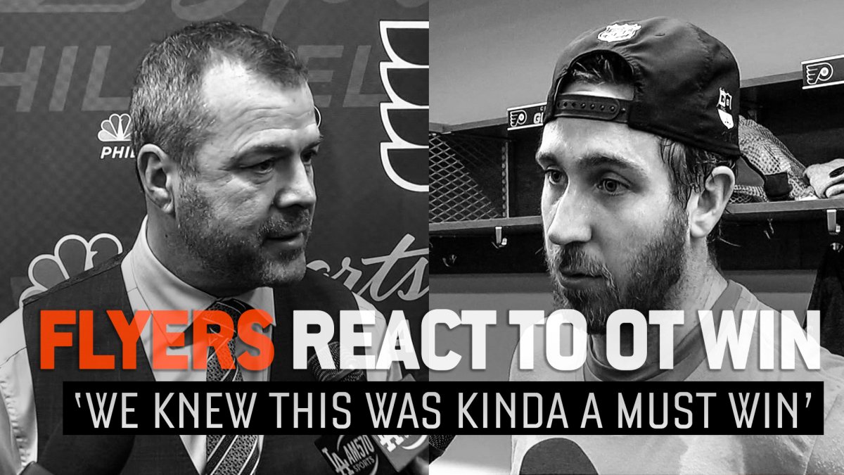 Brian Elliott delivers, Jakub Voracek passes Eric Lindros, Rick ...