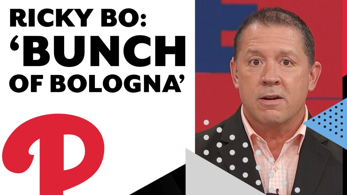 Ricky Bottalico: Phillies loss to Texas Rangers ‘a bunch of bologna ...