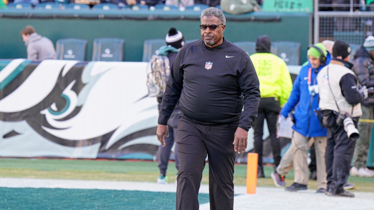 How Tracy Rocker has helped Eagles’ defensive line become one of NFL’s ...