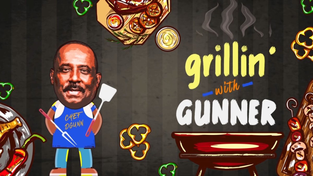 Derrick Gunn: Being locked up at home isn’t so bad after all – NBC ...