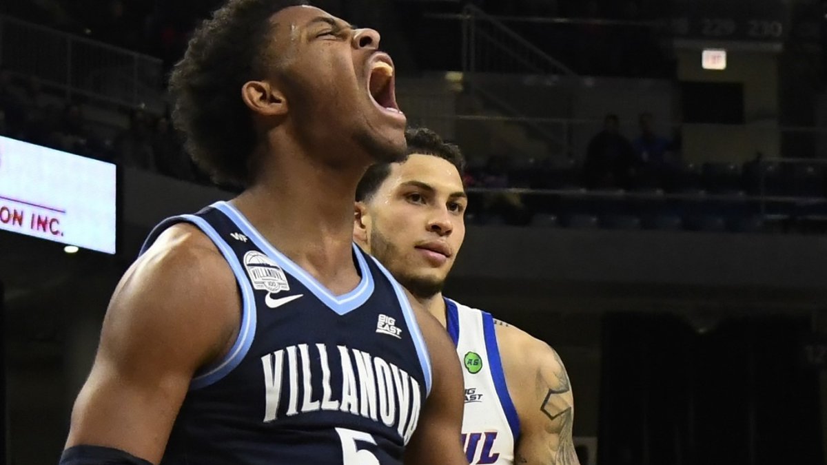 Can Villanova get back to the Final Four earlier than expected? – NBC ...
