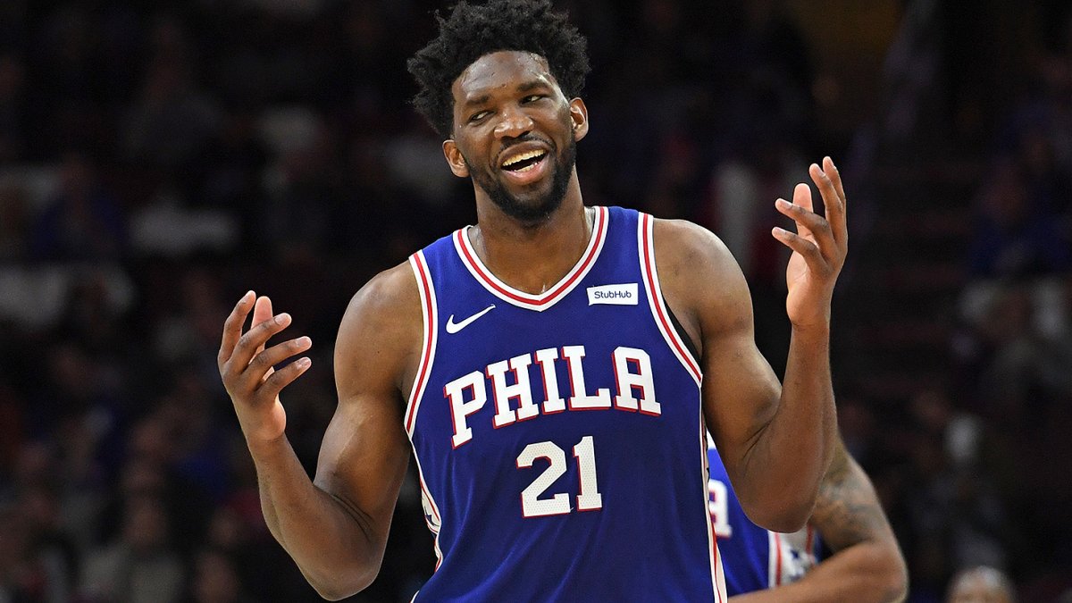 Joel Embiid believes injuries keep him from being among the GOATs: ‘I ...