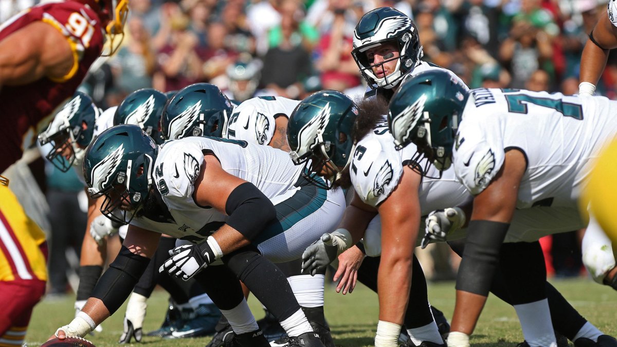 Is Warmack an upgrade from Seumalo? – NBC Sports Philadelphia