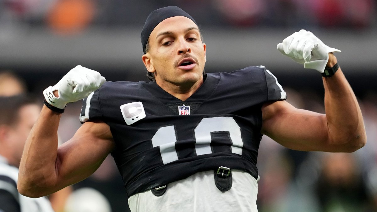 Why Former Eagles Wide Receiver Mack Hollins Doesnt Wear Shoes Nbc Sports Philadelphia