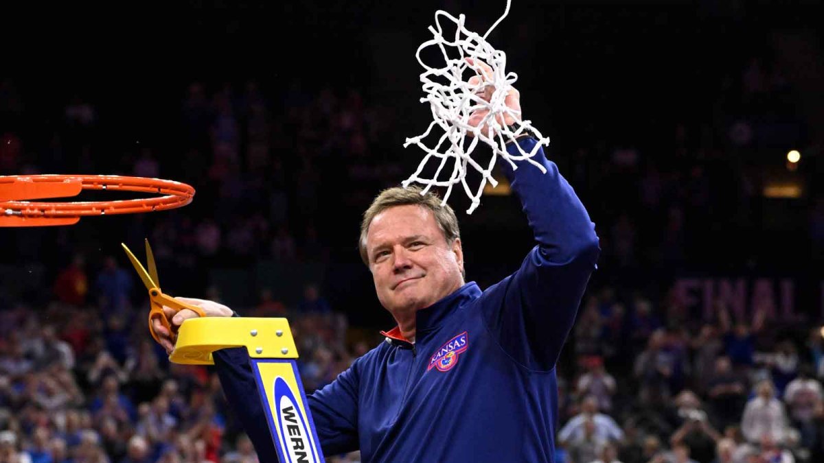 Who started the March Madness tradition of cutting down the nets? – NBC ...