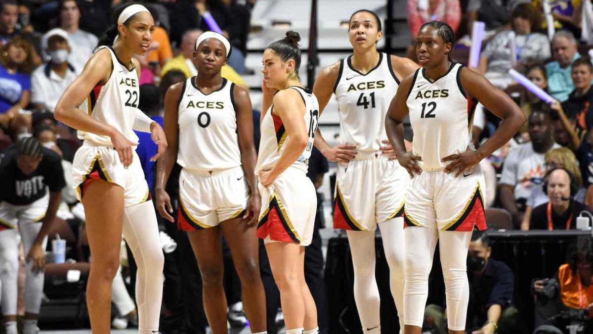 2023 WNBA season: draft, schedule, favorites – NBC Sports Philadelphia
