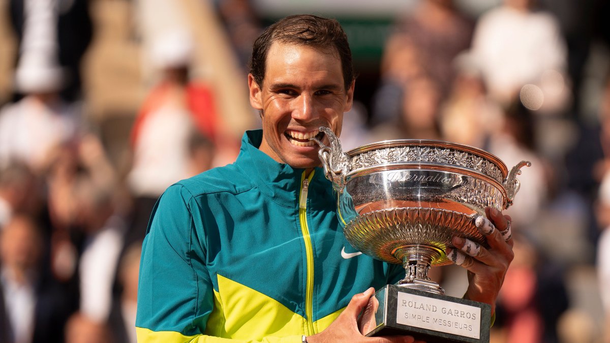 How Much Do Winners Win Per Round at the 2023 French Open? – NBC Sports ...