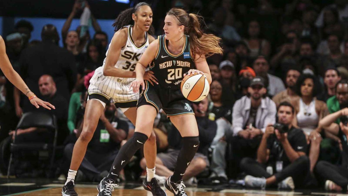 Which teams have played in the WNBA Finals since 1996? – NBC Sports ...