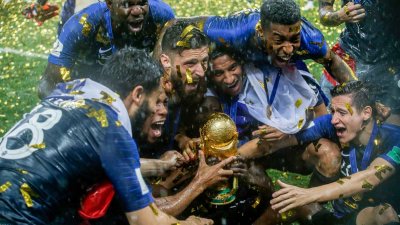 Do the World Cup Winners Keep the Trophy? – NBC Sports Philadelphia