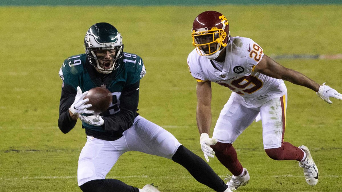 Top cornerback duos Philadelphia Eagles will face in 2021 season – NBC ...