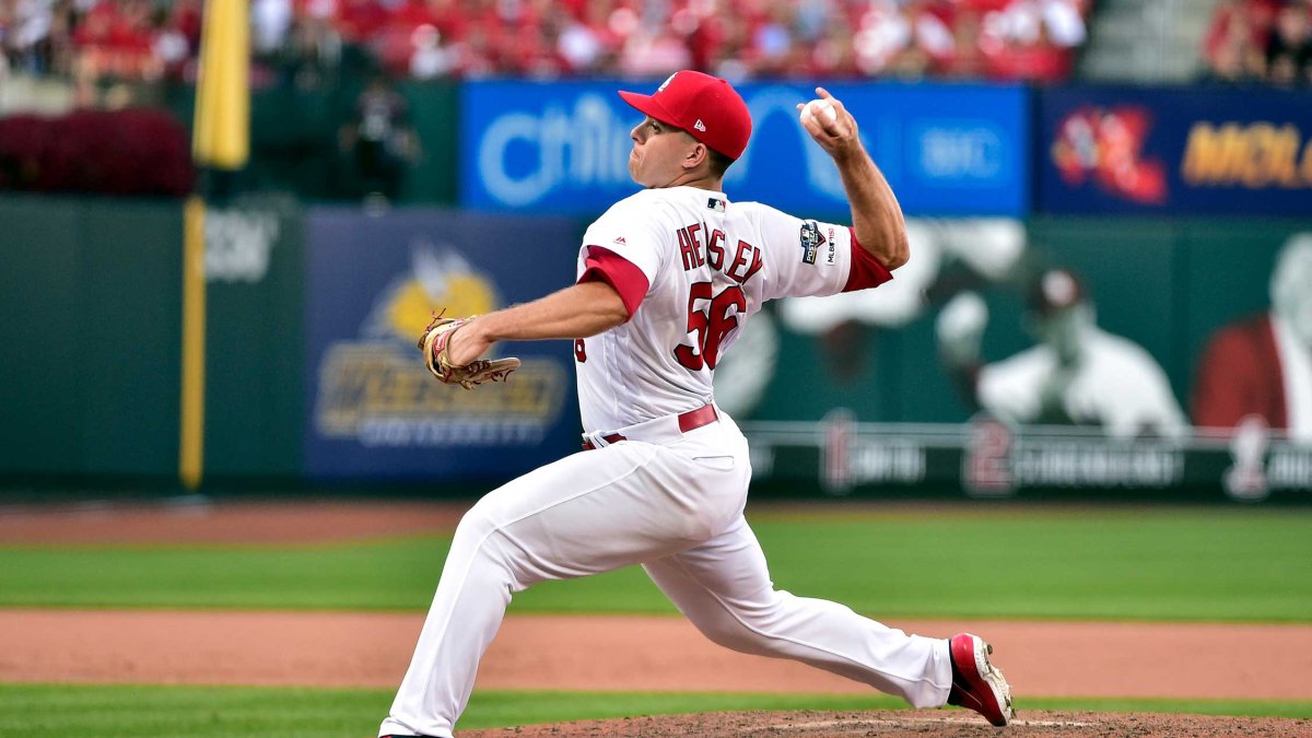 Get to know the history of Native Americans in baseball – NBC Sports ...