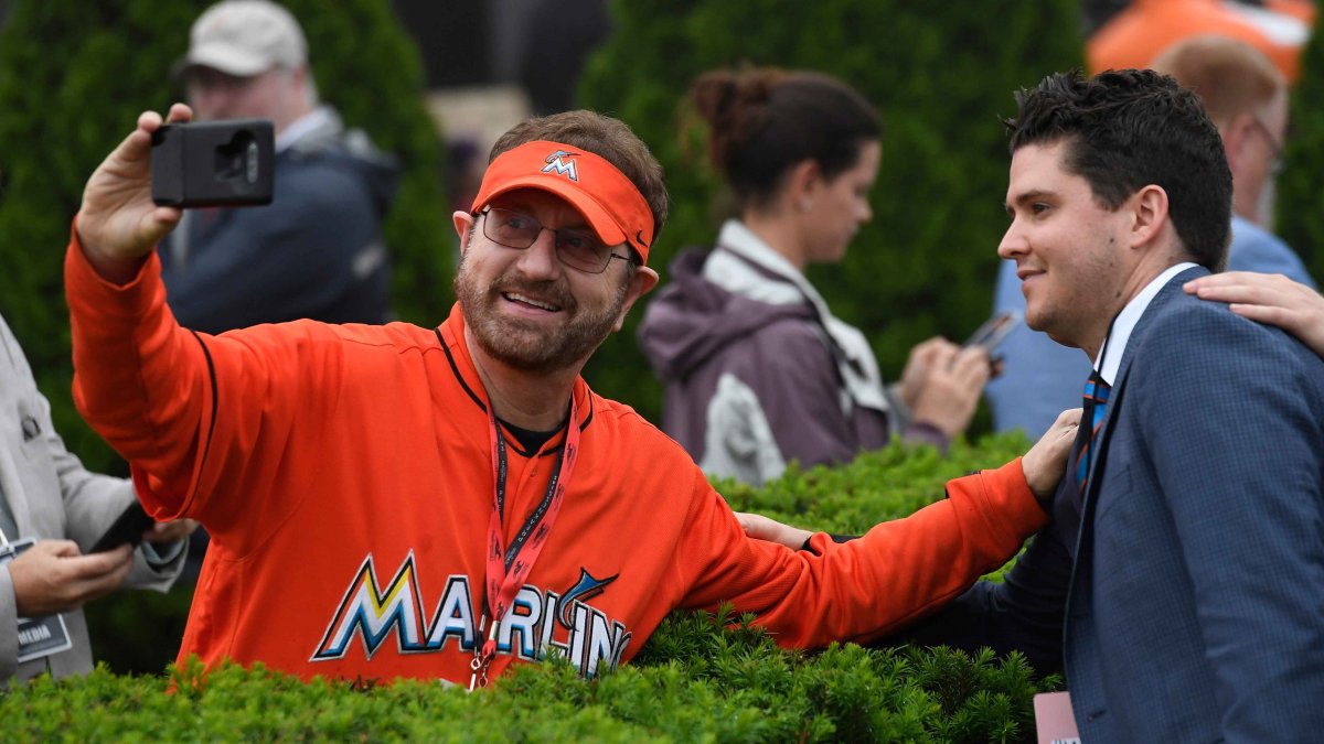 Who is Marlins Man? Everything to know about the famous fan – NBC ...