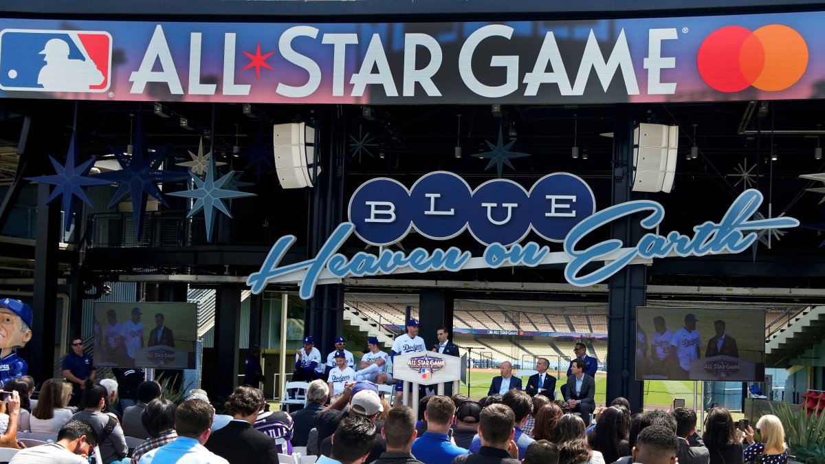 2022 MLB All-Star Game: Check out AL, NL uniforms – NBC Sports Philadelphia
