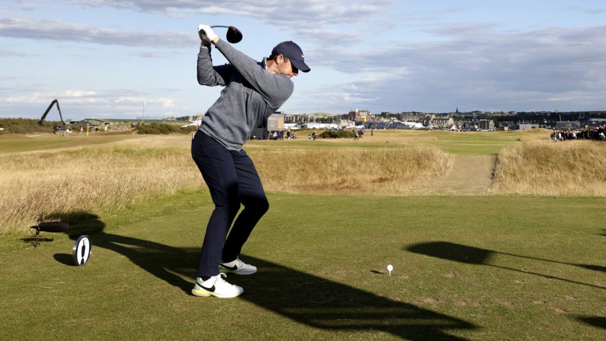 Which golfer has the fastest average ball speed? – NBC Sports Philadelphia
