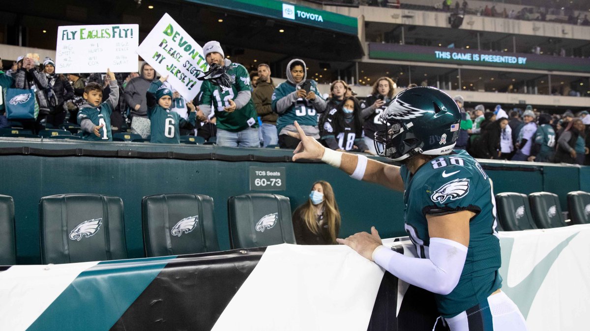 Ranking NFL teams’ popularity across the US – NBC Sports Philadelphia