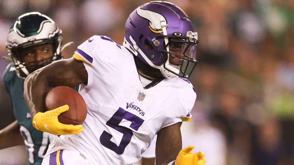 Jalen Reagor makes NFL’s All-Frustrated Team through three weeks – NBC ...