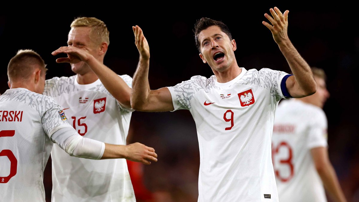 Poland’s World Cup History Before 2022 FIFA Tournament – NBC Sports ...