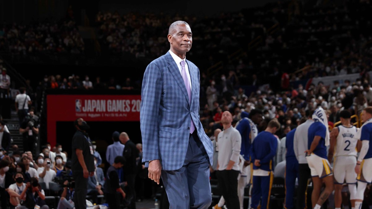 Hall of Famer Dikembe Mutombo undergoing treatment for brain tumor ...