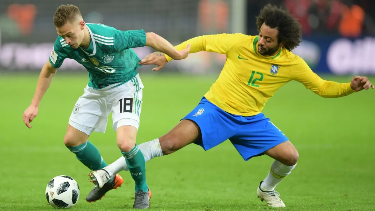Brazil, Germany Lead Countries With Most World Cup Appearances – NBC ...