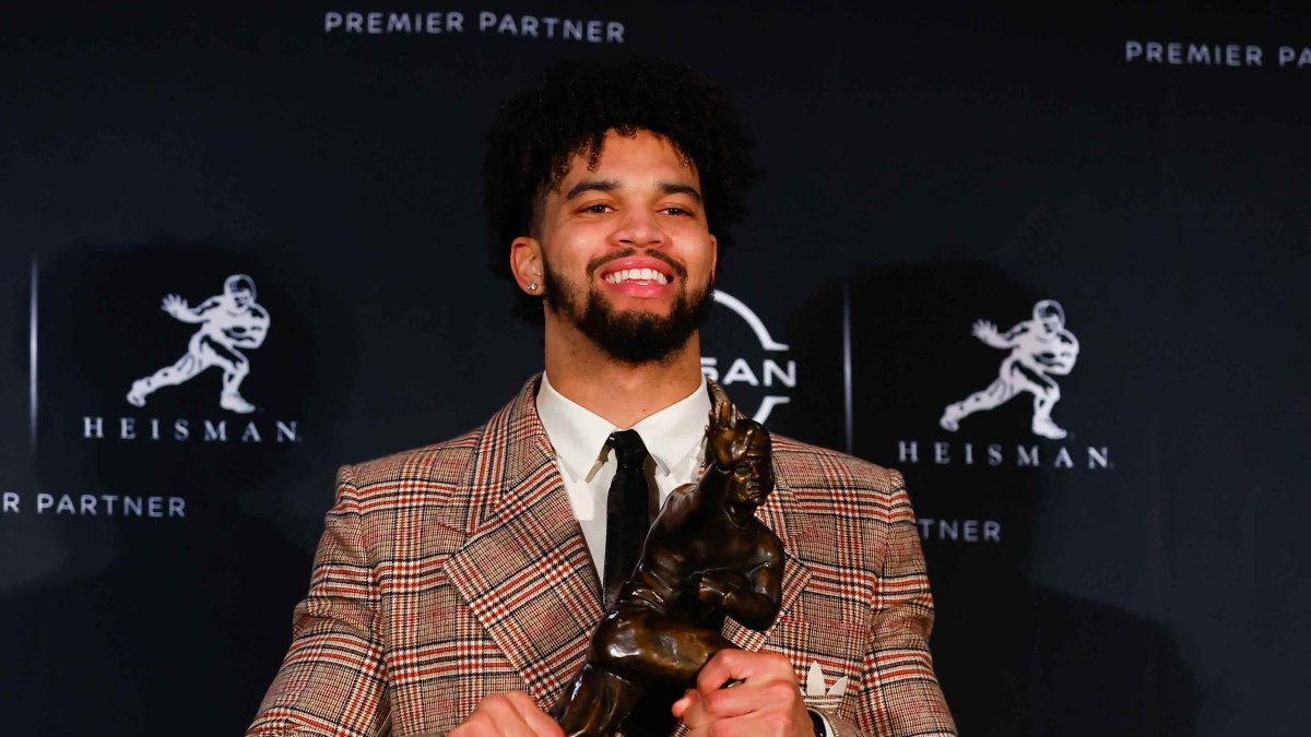 Heisman Trophy history, every winner since 1935 – NBC Sports Philadelphia