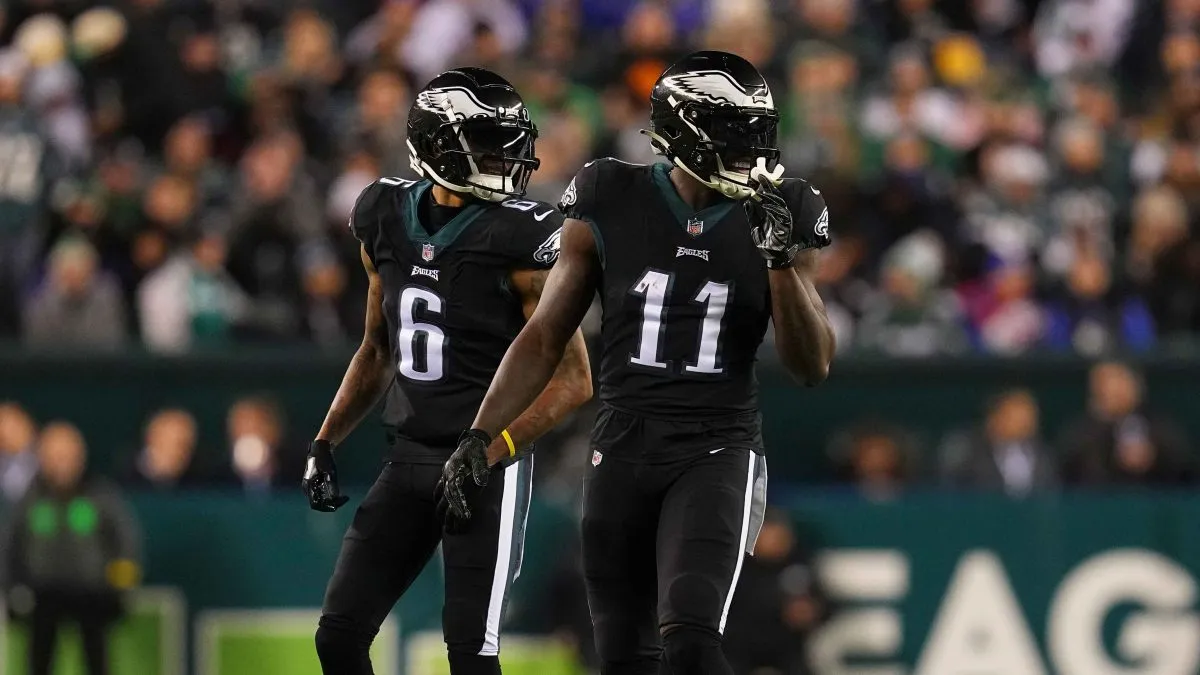 All signs point toward Eagles being at full strength vs. Browns – NBC ...