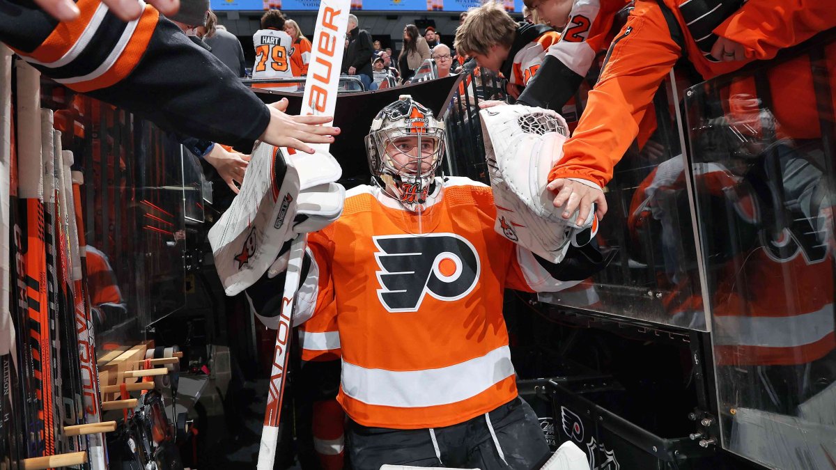 How to stream the Philadelphia Flyers online – NBC Sports Philadelphia