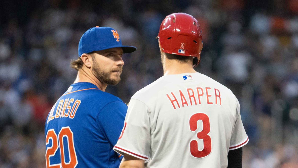 Phillies-Mets, Yankees-Red Sox among MLB’s top rivalries in 2023 – NBC ...