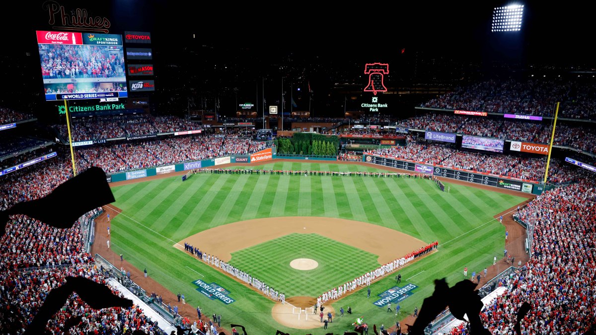 MLB ballparks ranked: Oldest, biggest and most expensive – NBC Sports ...