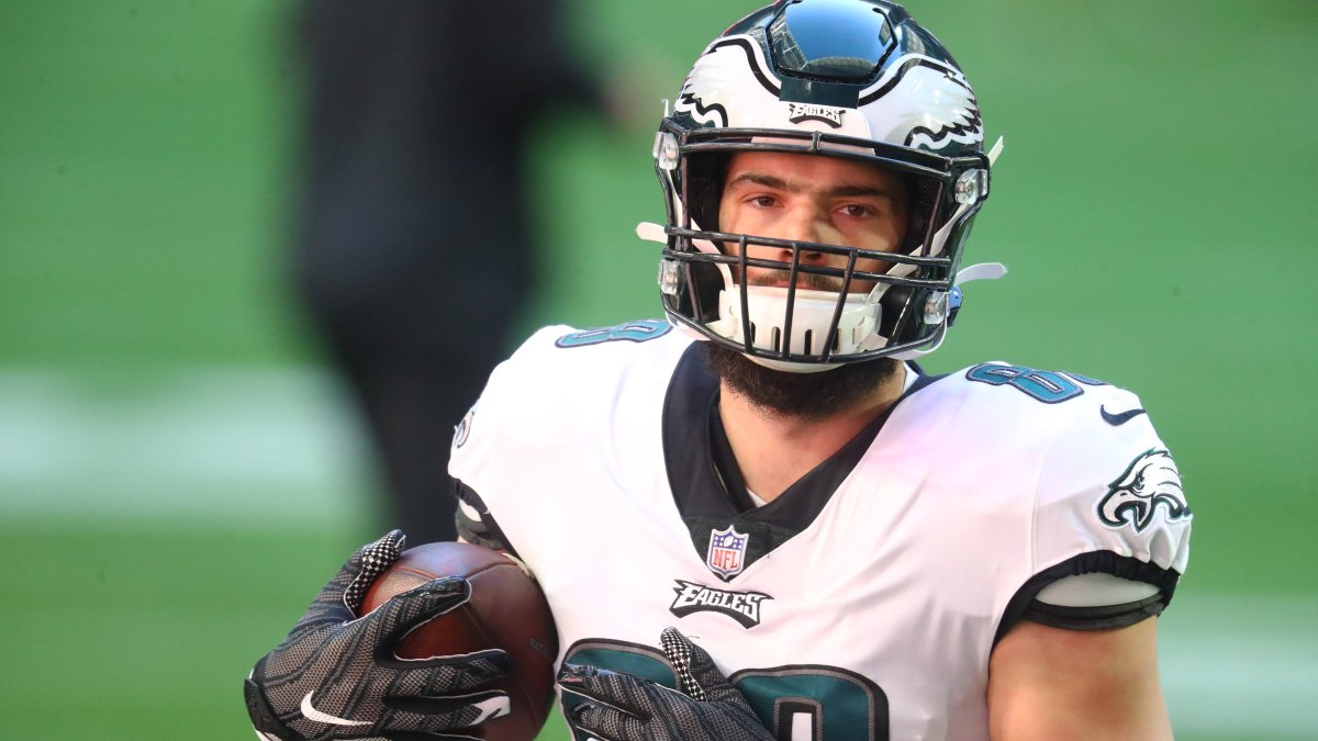 What’s next for Eagles’ Dallas Goedert after huge payday – NBC Sports ...