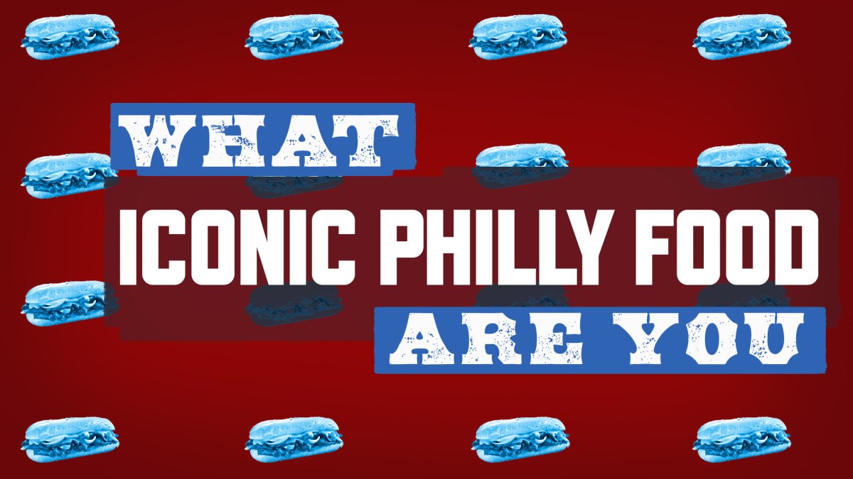 Take this quiz and we’ll tell you which iconic Philly food you are ...