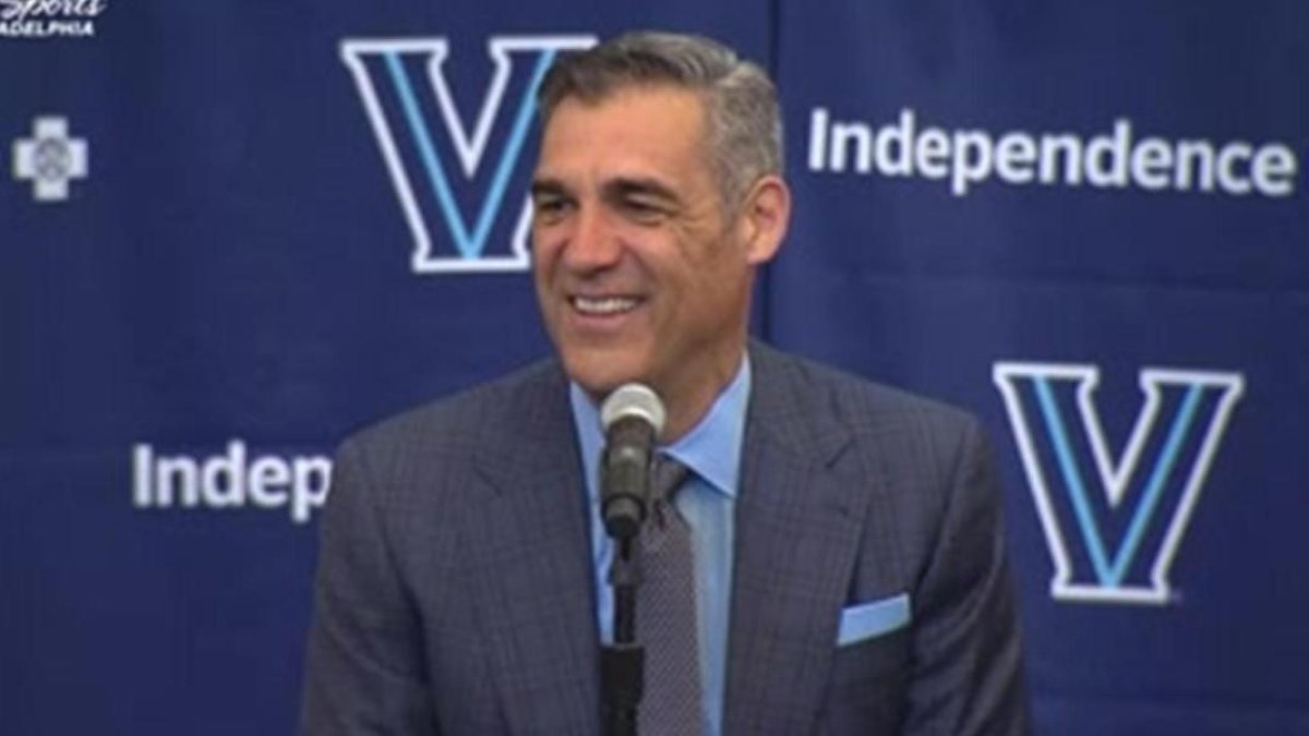 Why did Jay Wright retire? The Villanova legend explains – NBC Sports ...