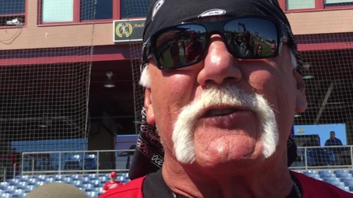 The Hulkster shows Philly some love – NBC Sports Philadelphia