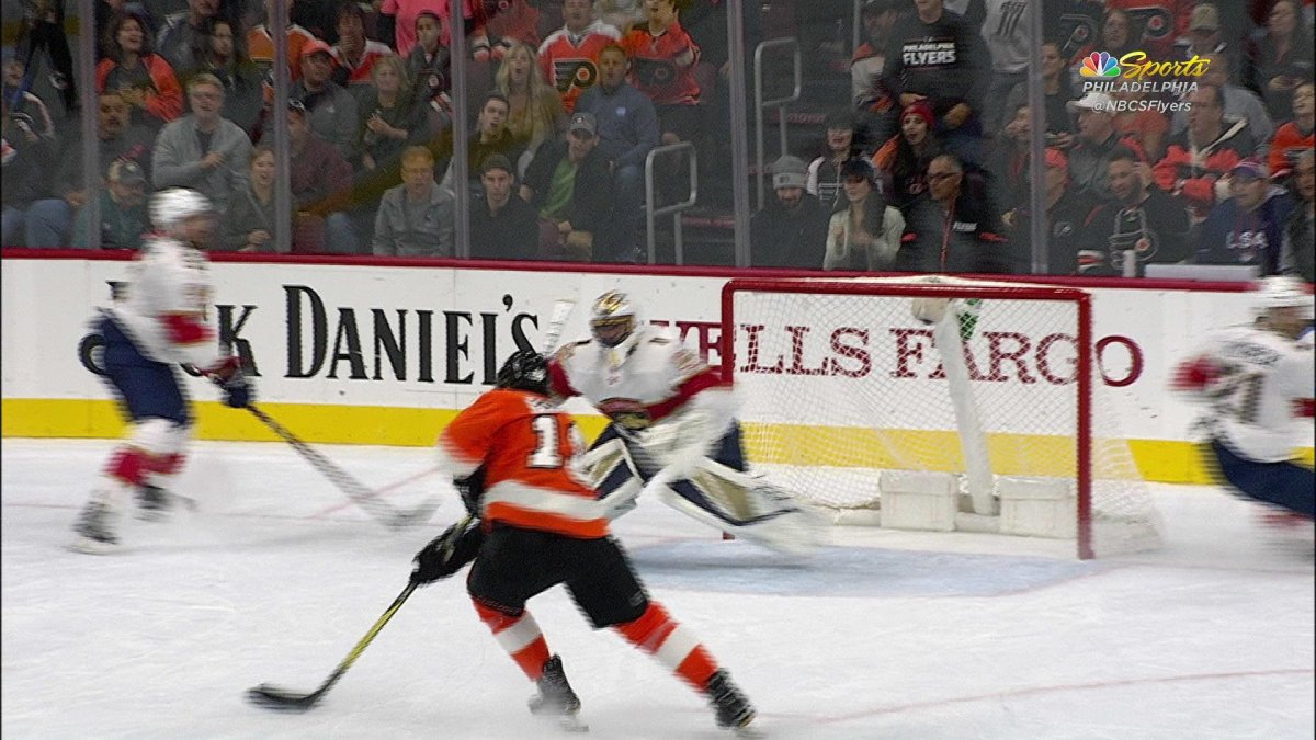 Highlights: Patrick with slick assist to Weise for goal – NBC Sports ...