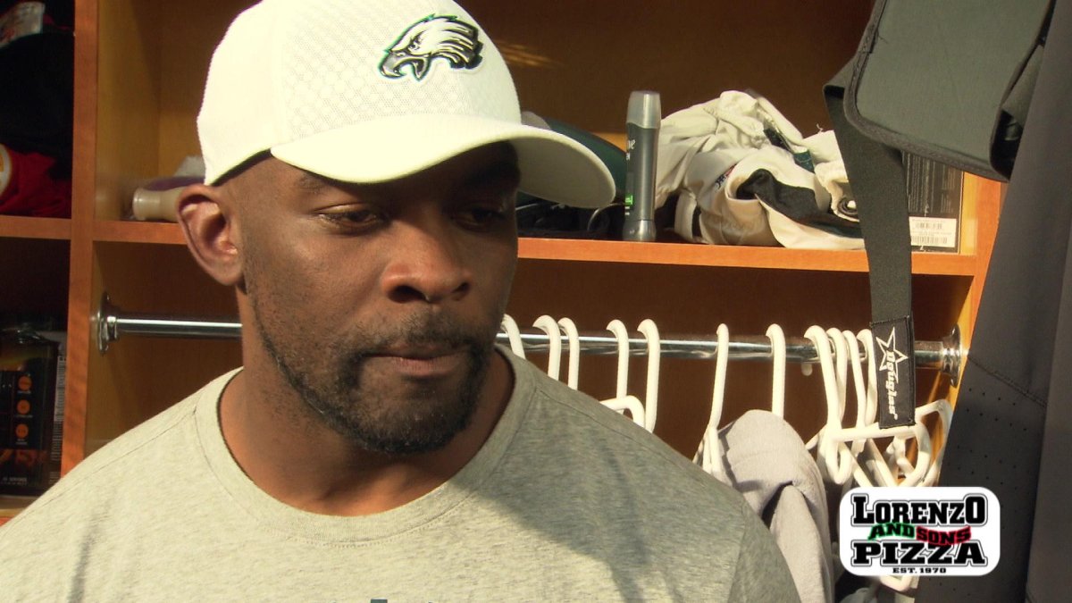 5 Minutes with Roob: Corey Graham – NBC Sports Philadelphia