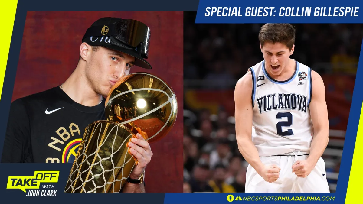 Collin Gillespie on Nuggets Championship, overcoming injuries and ...