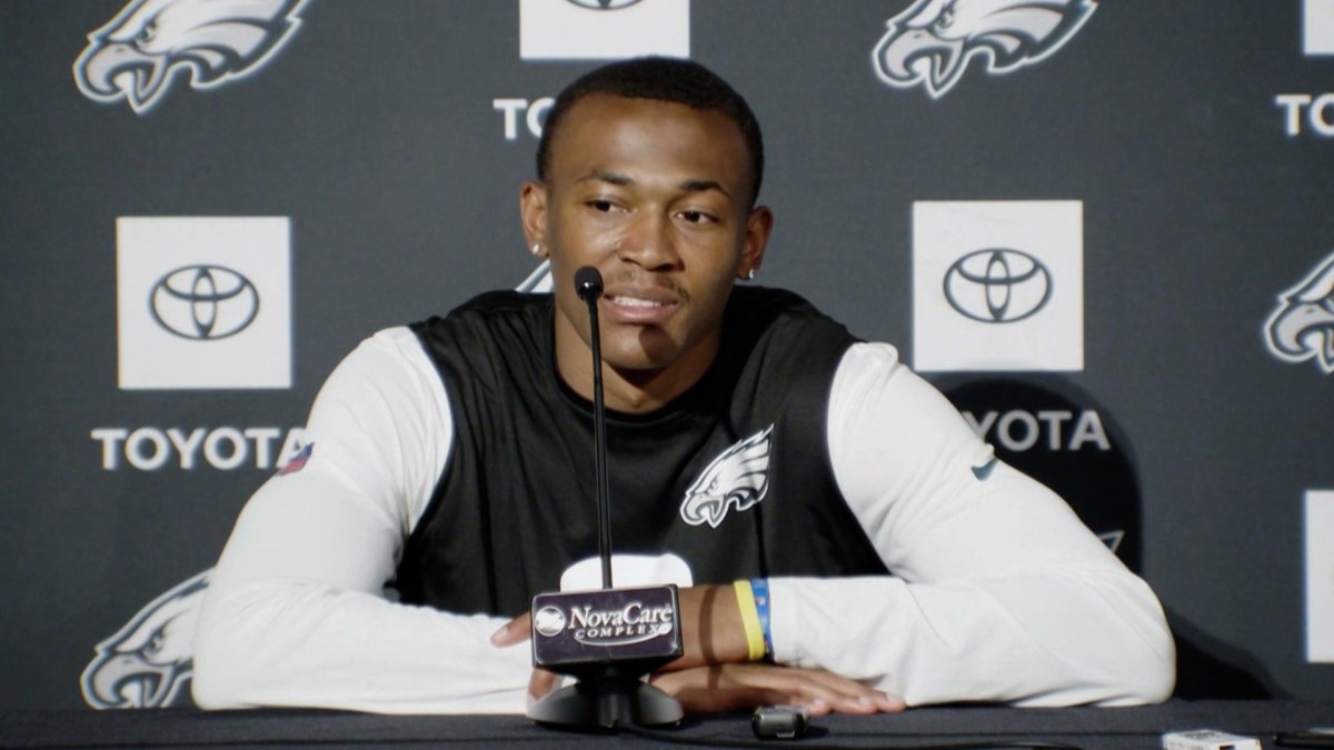 What areas does DeVonta Smith plan on improving in Year 3? – NBC Sports ...